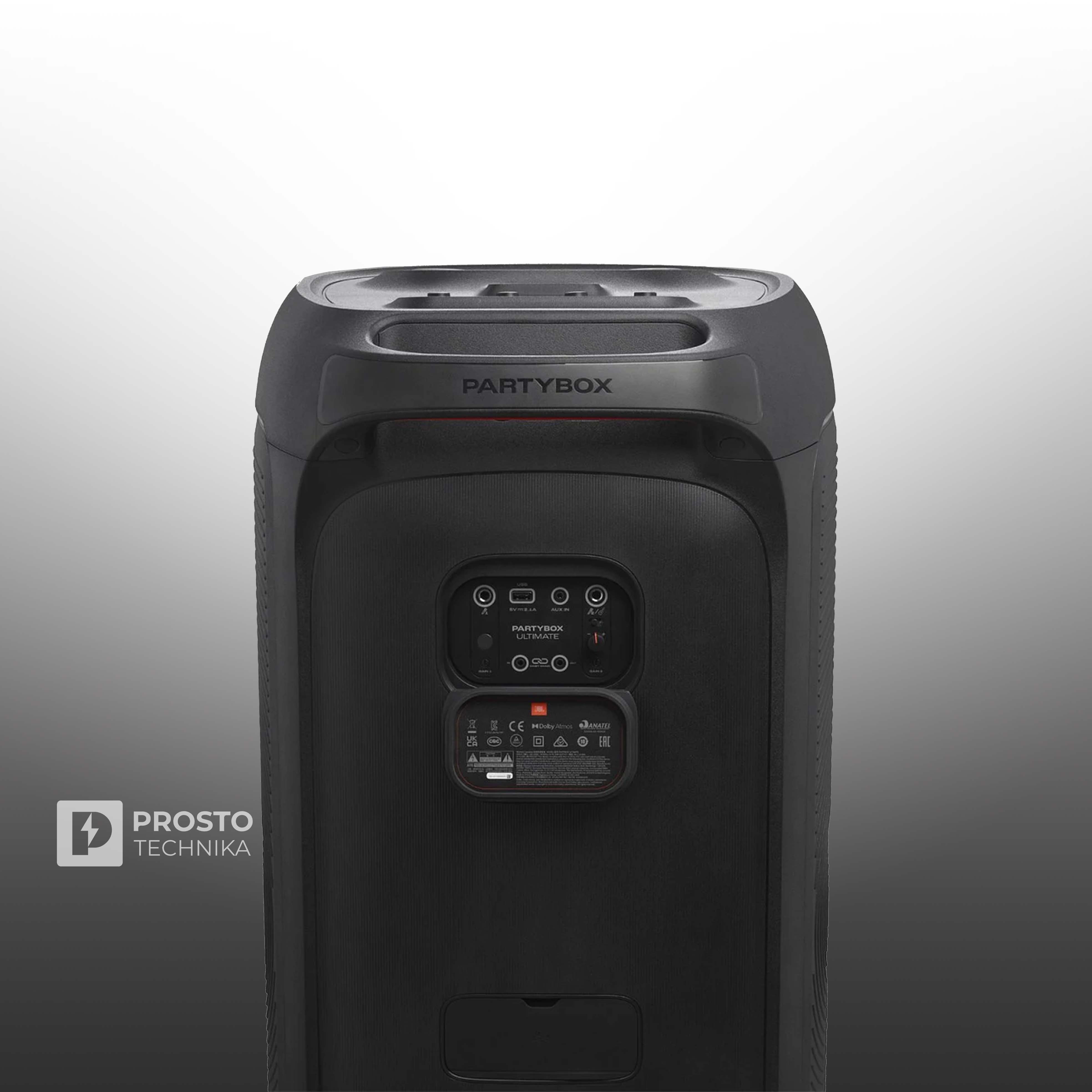 Купить JBL PartyBox 1100 Ultimate по выгодной цене